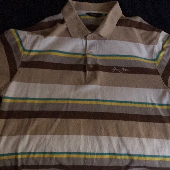 Sean John | Shirts | Sean John Polo Shirt | Poshmark